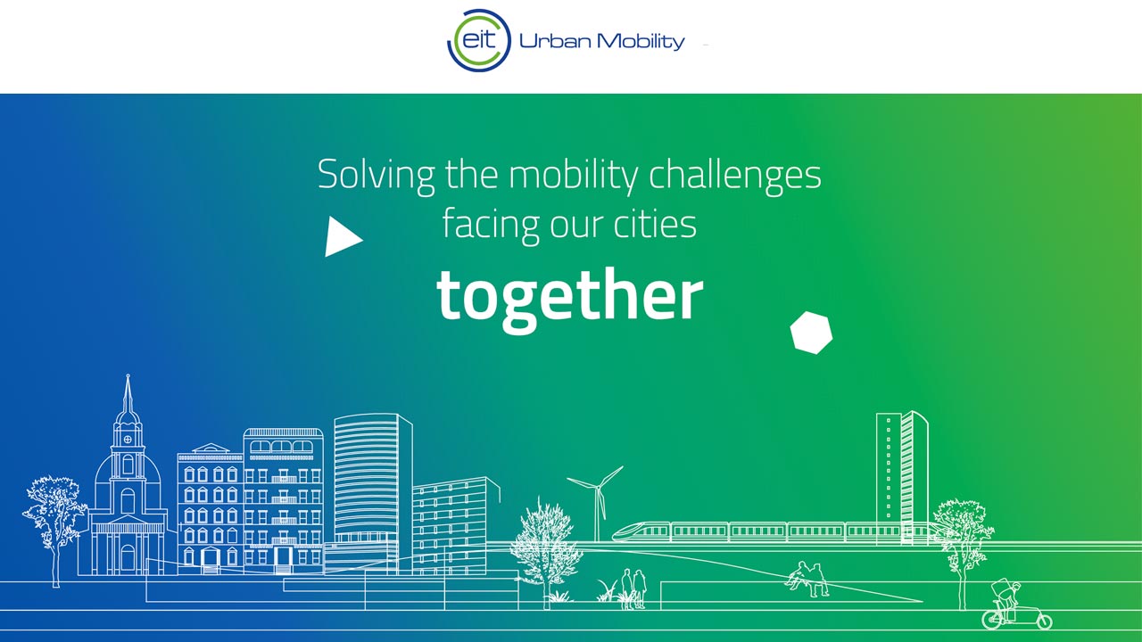 Home - EIT Urban Mobility