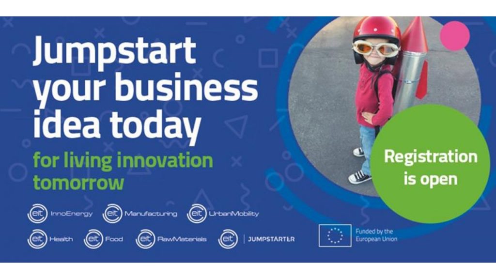 EIT Jumpstarter is back in 2021 - EIT Urban Mobility