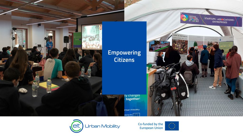 Empowering citizens: the Innovation Hub South co-organises two citizen ...