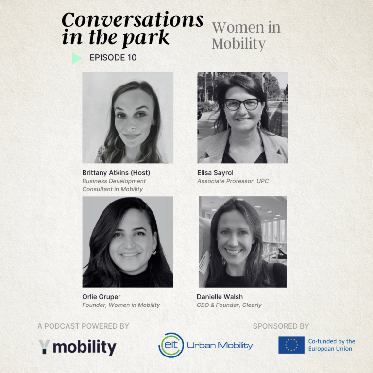 Home - EIT Urban mobility