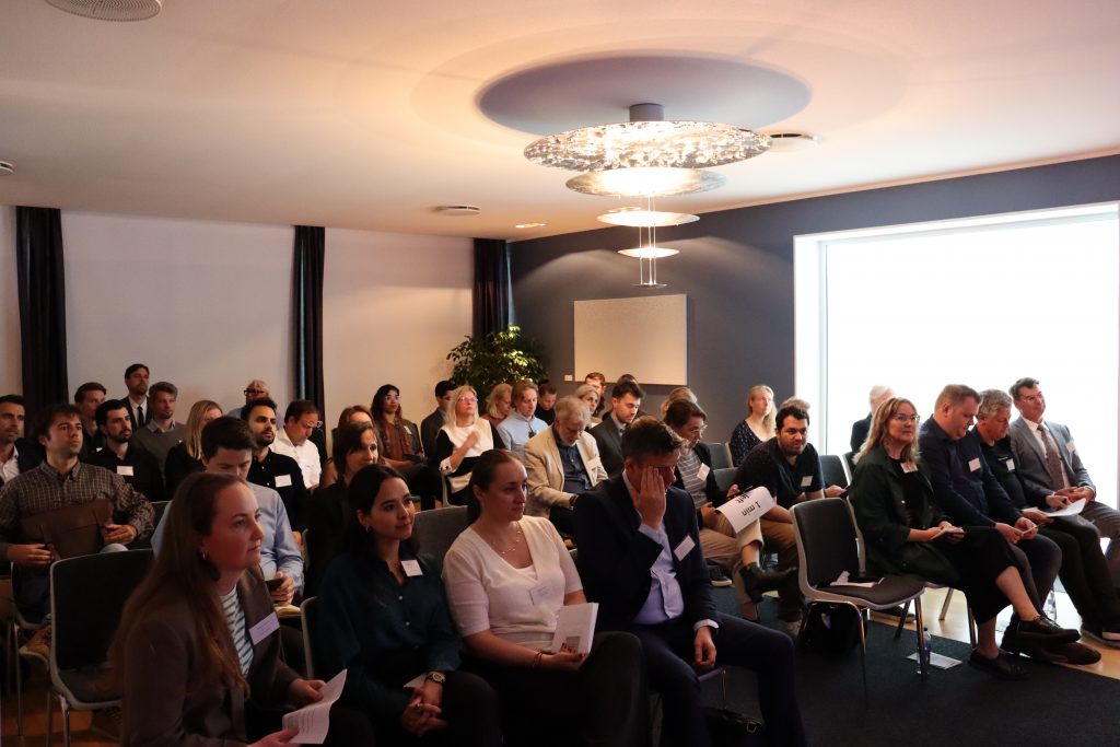 Sustainable City Logistics – Workshop & networking for building winning ...