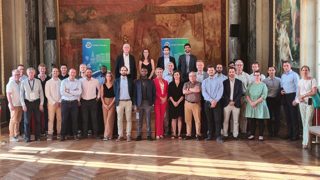Home - EIT Urban mobility
