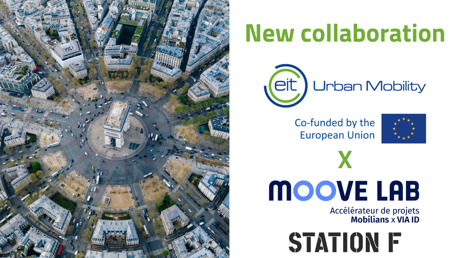 Home - EIT Urban mobility