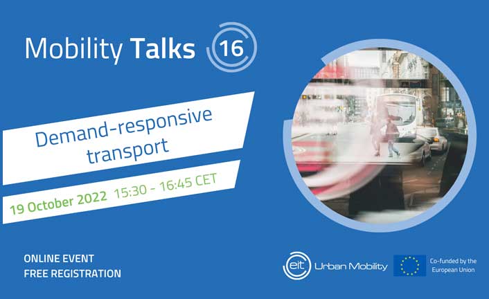 Home - EIT Urban mobility
