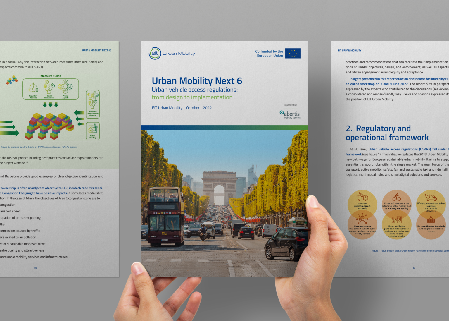 Urban Vehicle Access Regulations: from design to implementation - EIT ...
