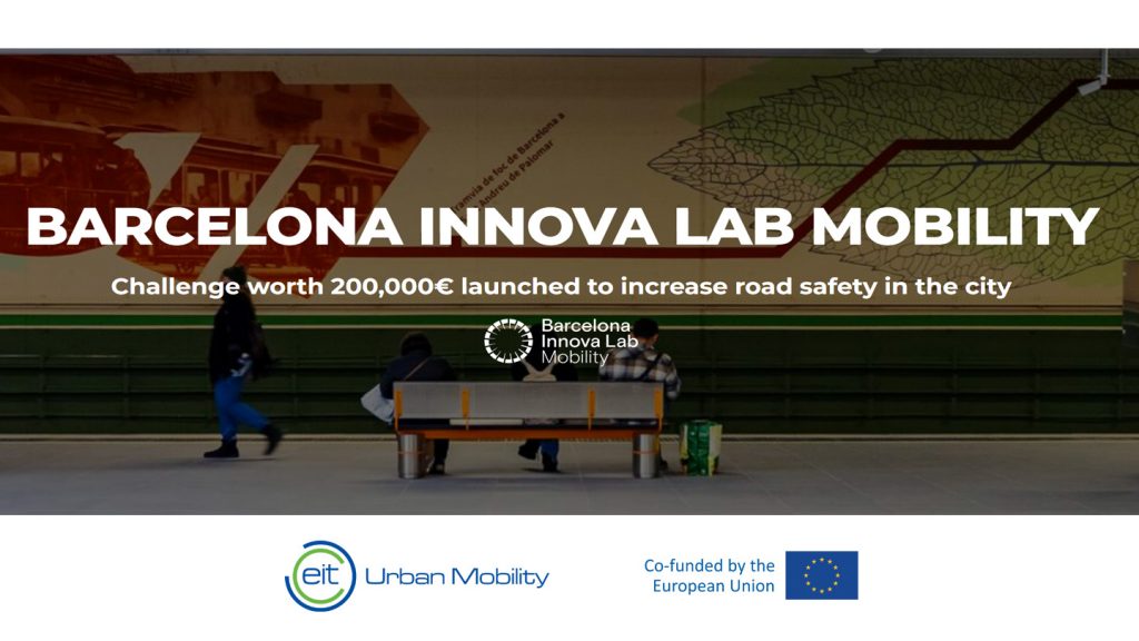 Barcelona Innova Lab Mobility: Get your mobility solution funded and ...