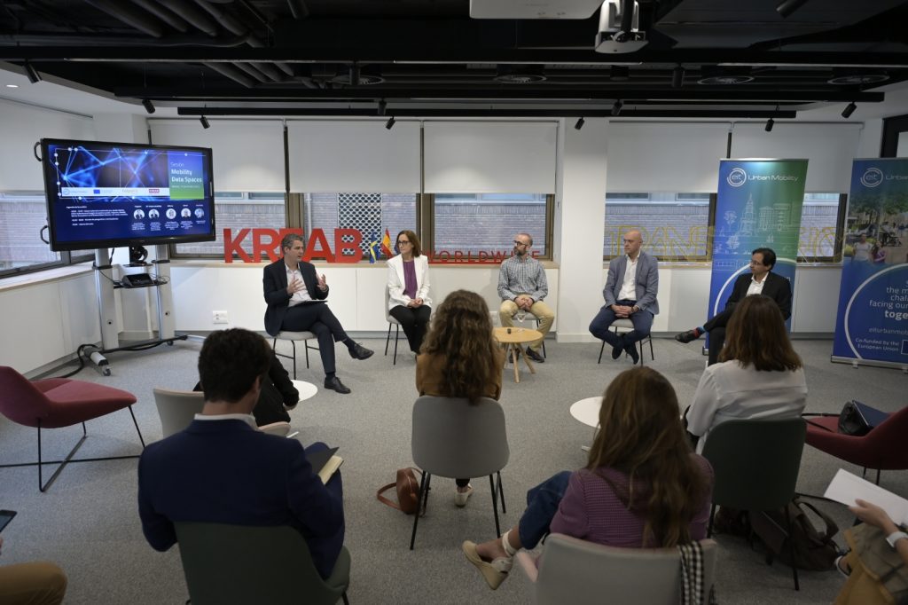 MITMA-Ministry of Transport, Mobility and Urban Agenda of Spain and EIT ...