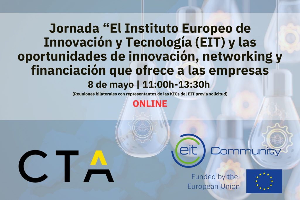 The European Institute of Innovation and Technology (EIT) and the innovation, networking and ...