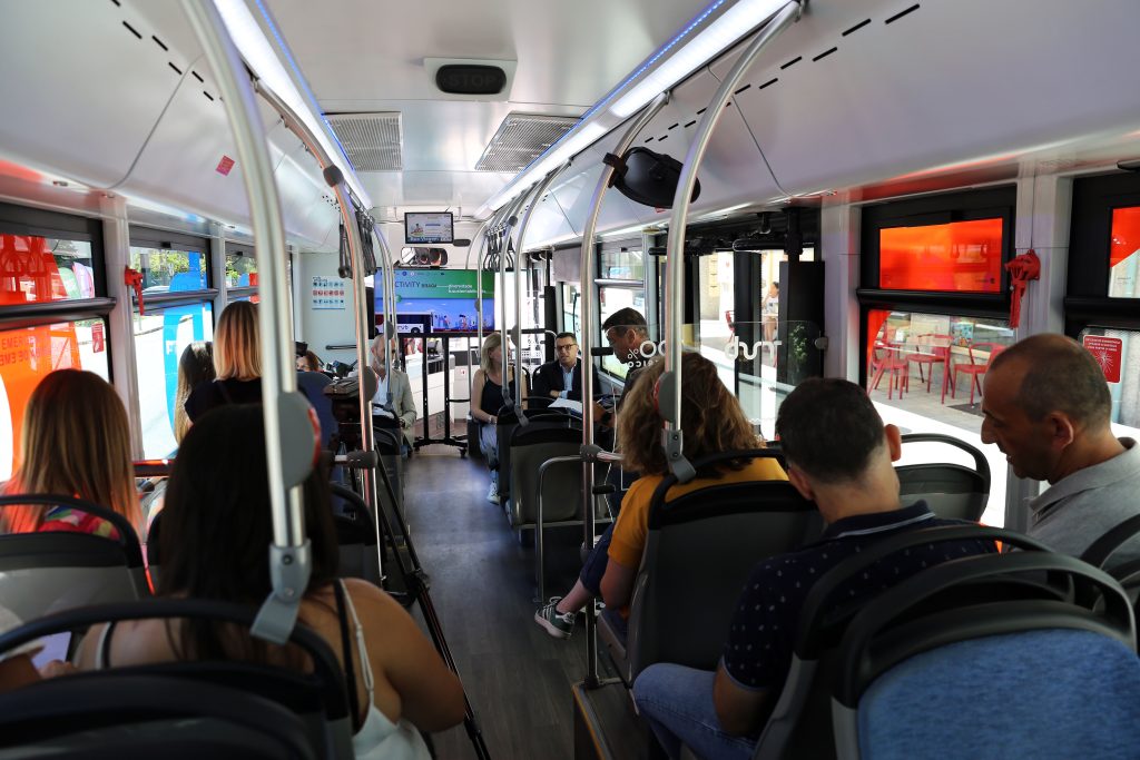 Nudging for sustainable mobility: The REACTIVITY project - EIT Urban ...