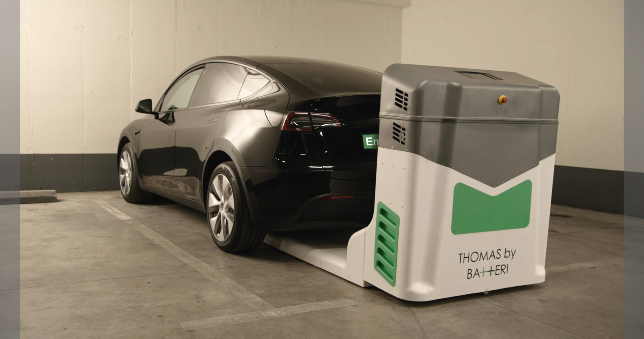 EVOSS - EIT Urban Mobility