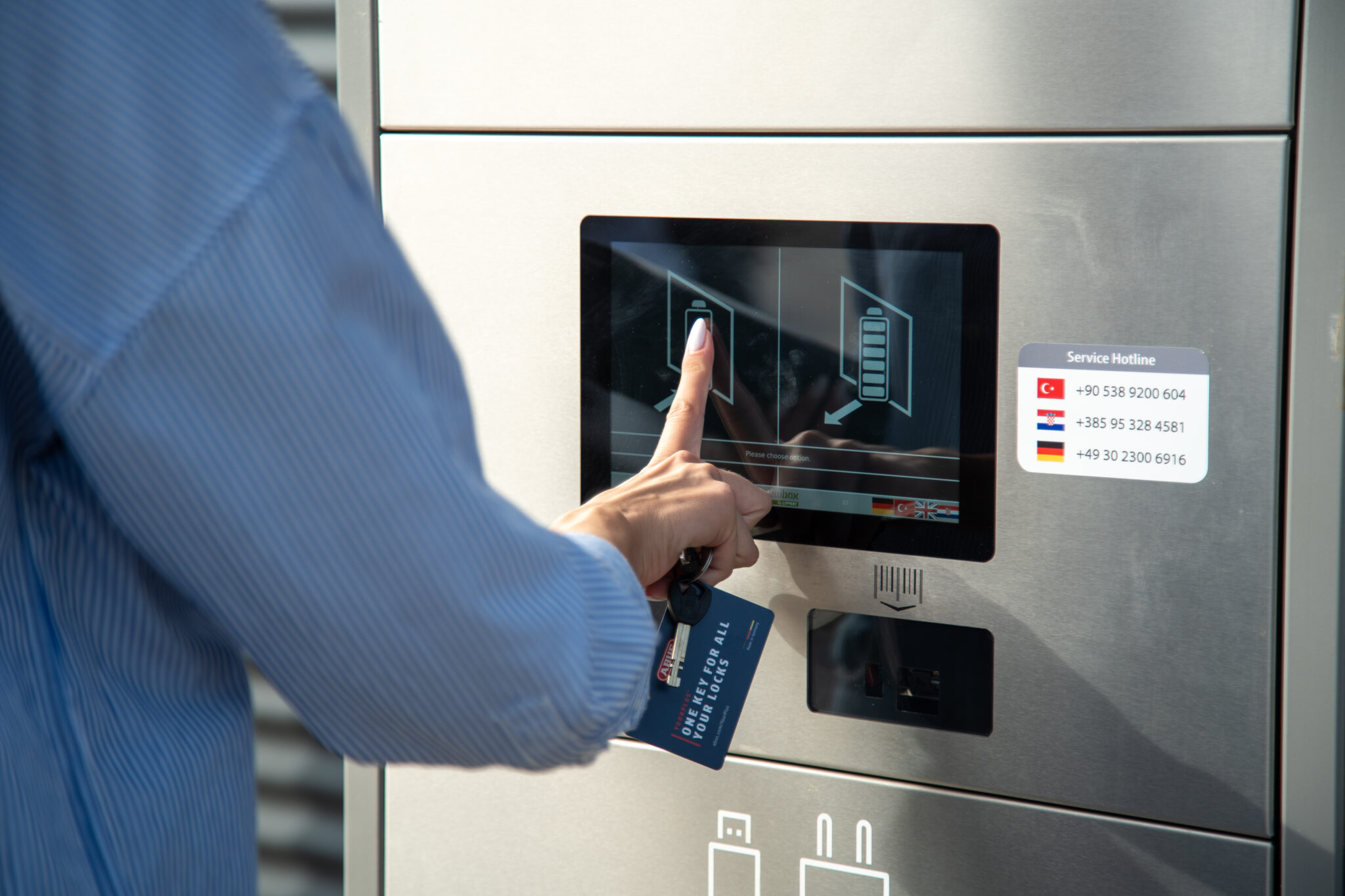 MiGriS - EIT Urban Mobility