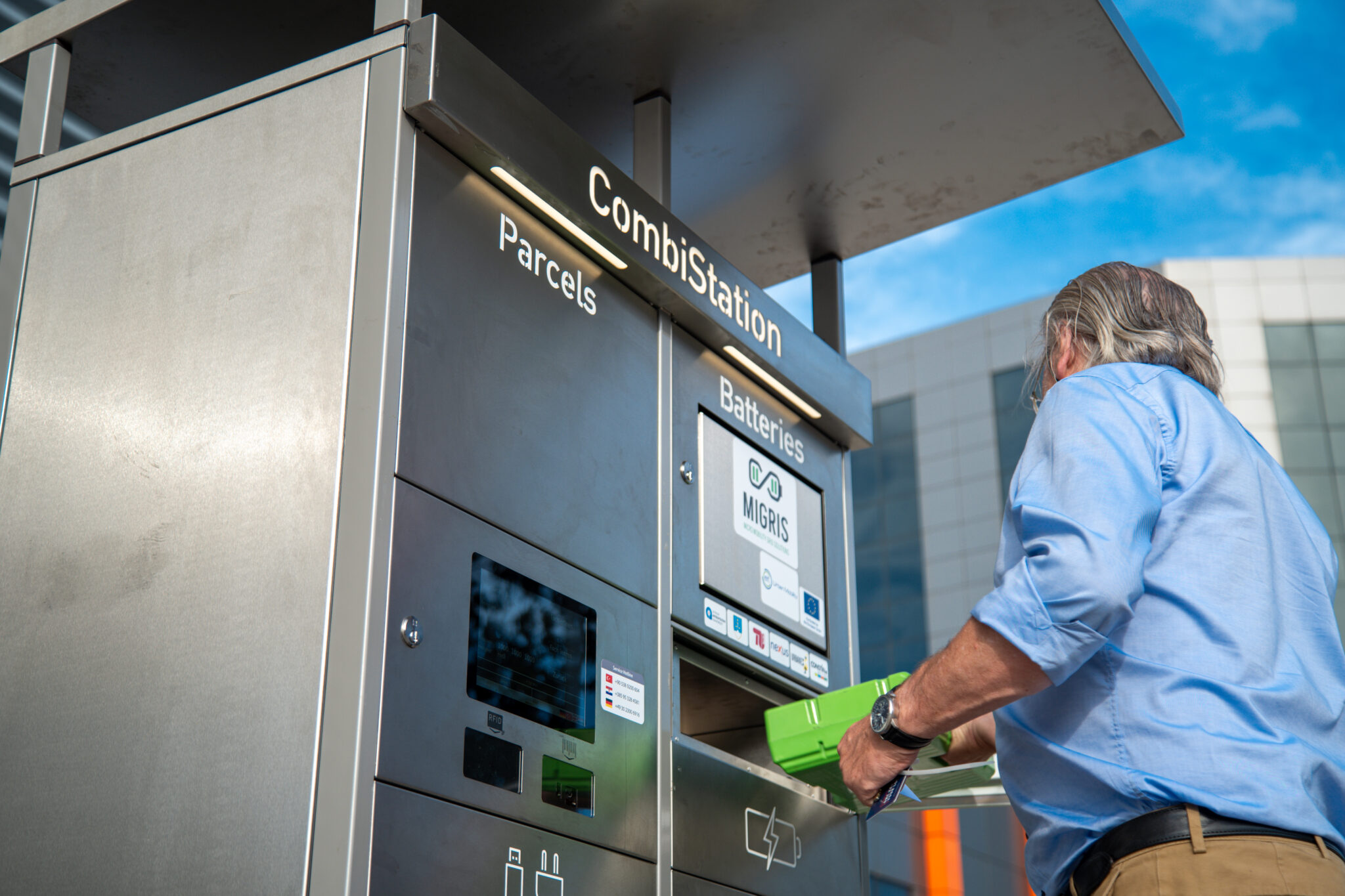 MiGriS - EIT Urban Mobility