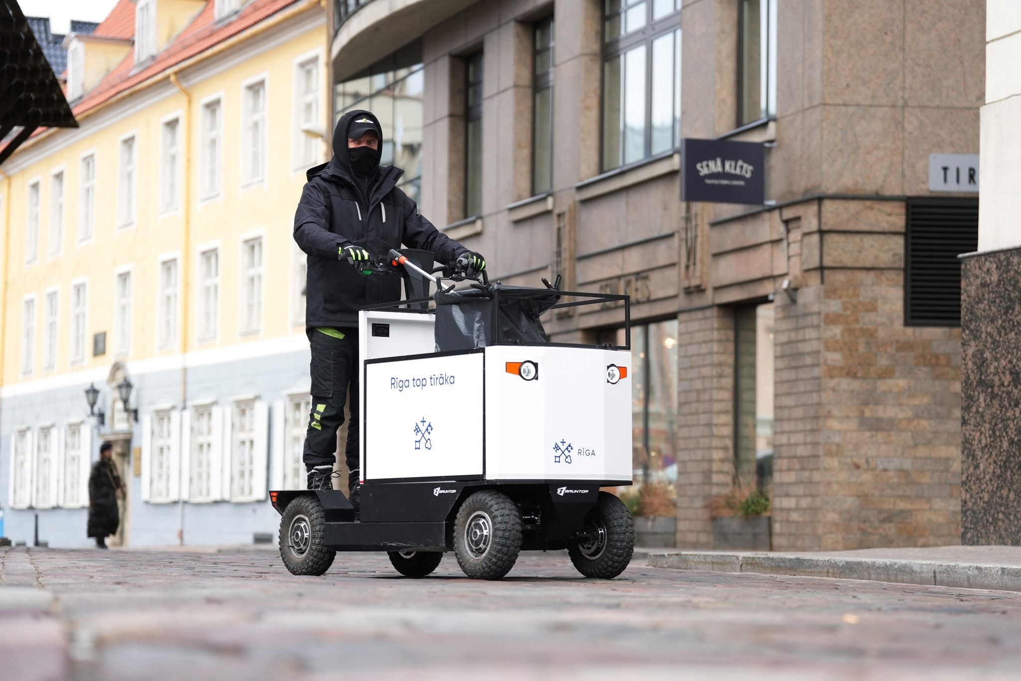 Green Dash - EIT Urban Mobility