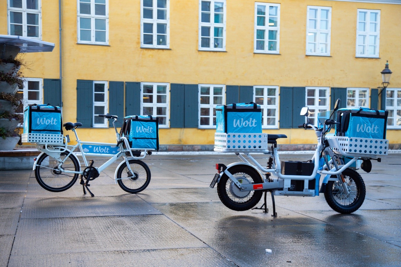 Wolt's Better Cities Fund: Driving towards sustainable logistics - EIT ...