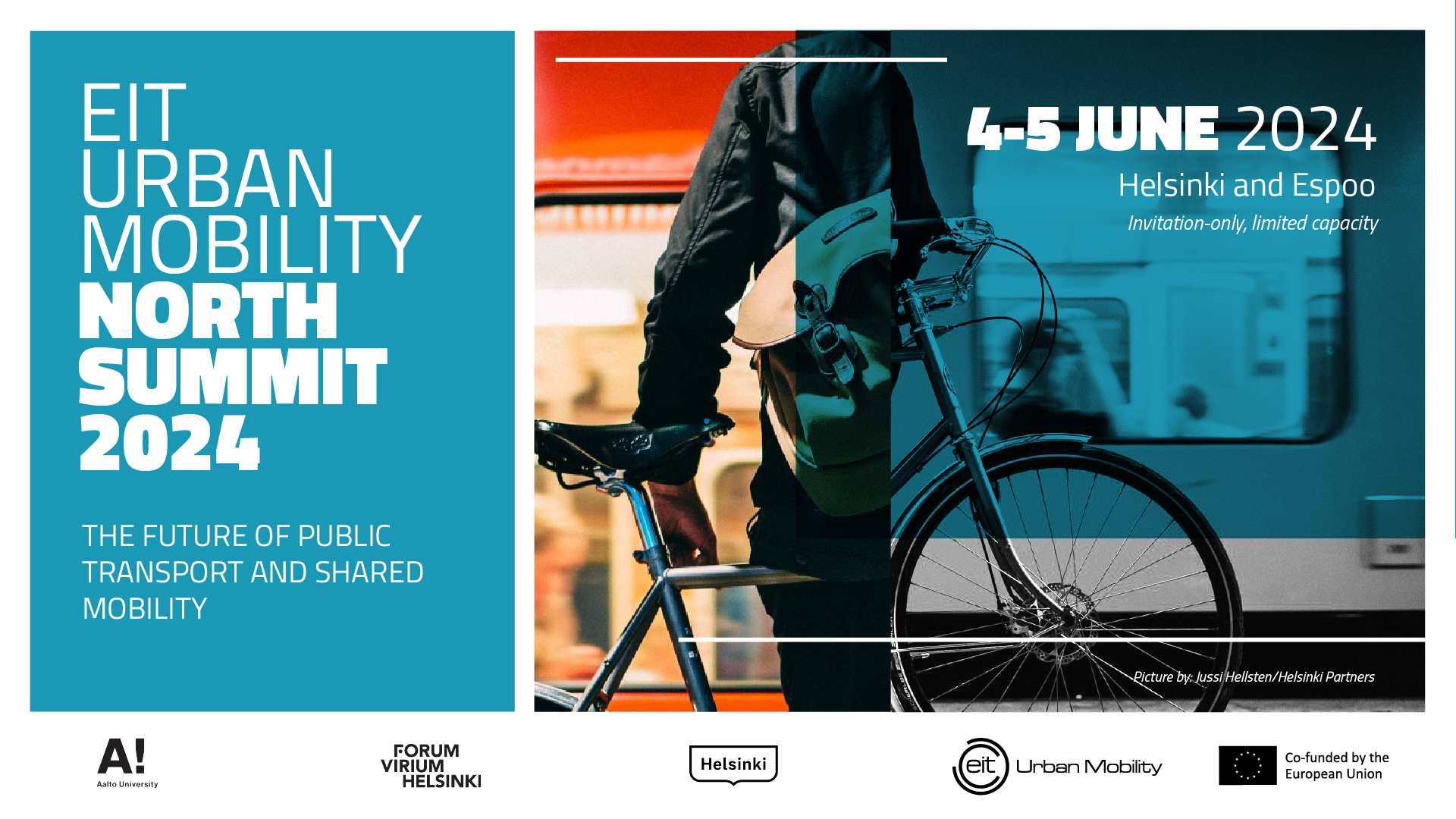 EIT Urban Mobility North Summit 2024 - EIT Urban Mobility