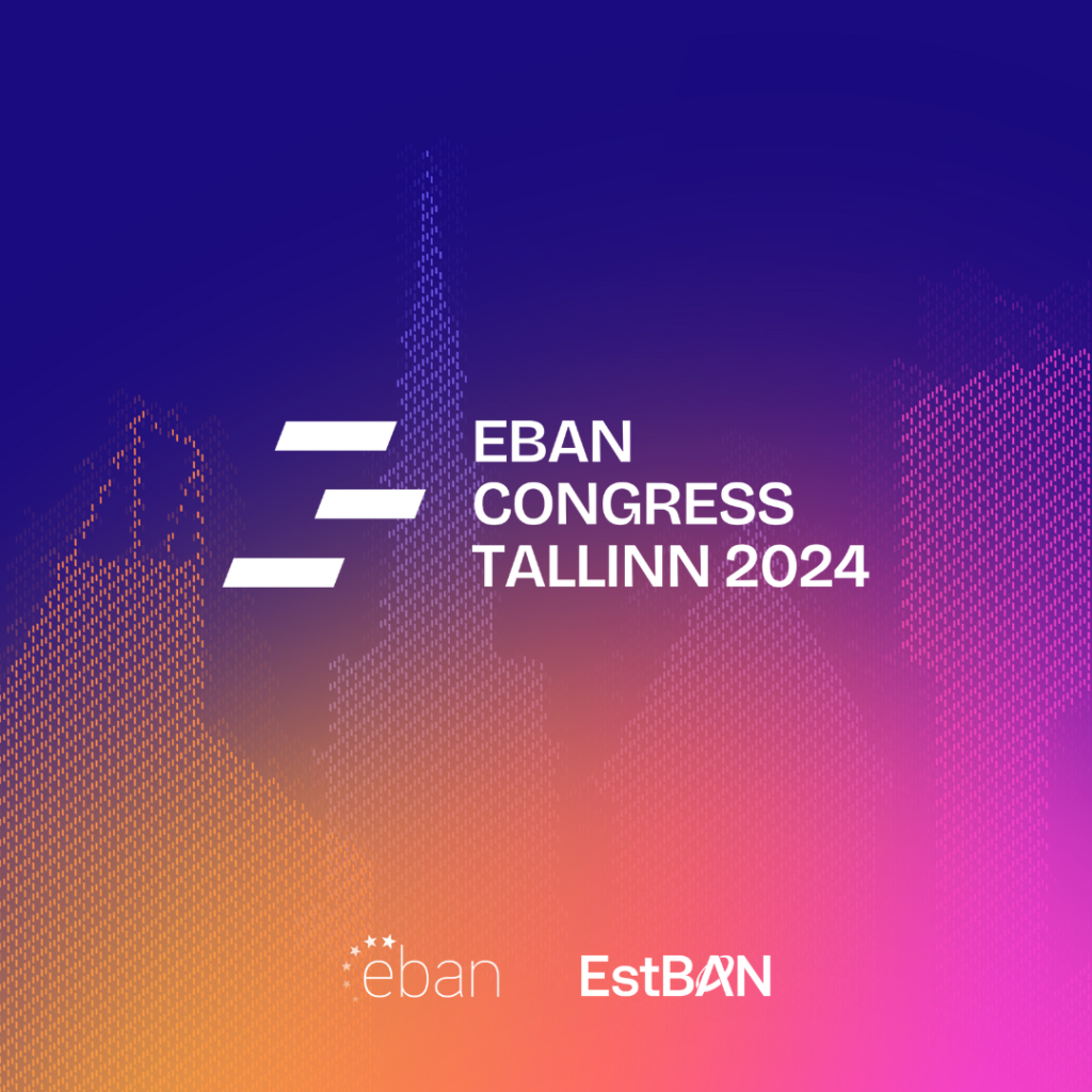 EBAN Congress Tallinn 2024 - EIT Urban Mobility