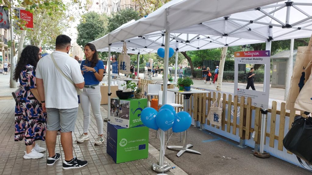 Park(ing) Day to transform urban spaces during European Mobility Week ...