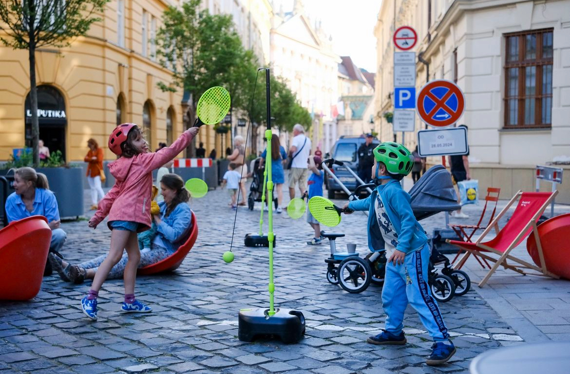 Start with Children initiative celebrates child-friendly cities in ...