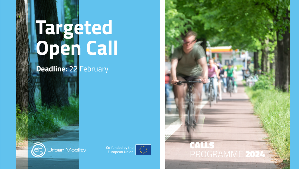 Targeted Open Call Project Results for 2024