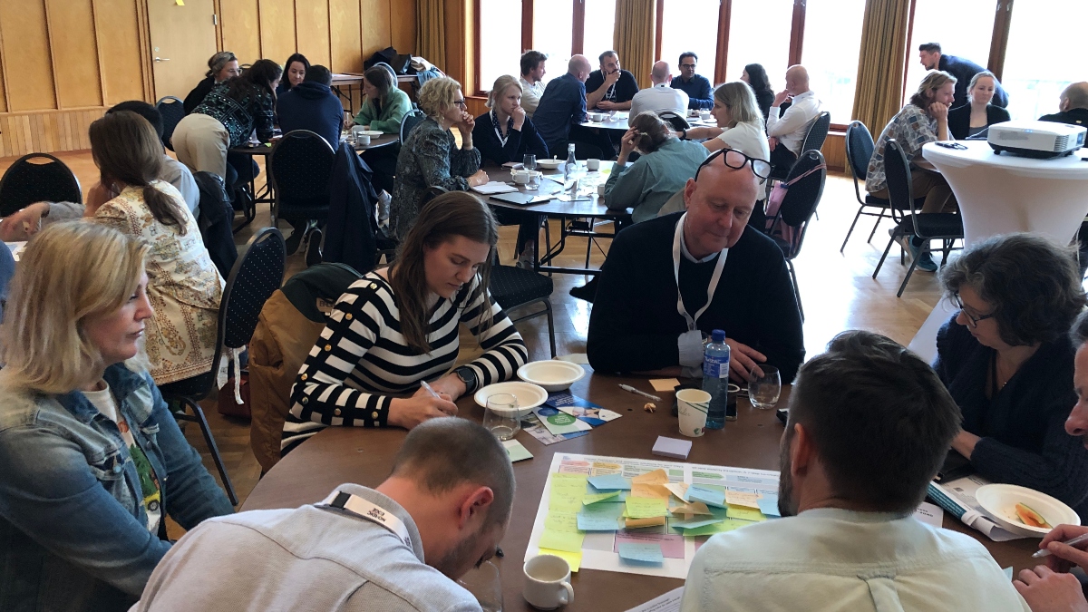 Impact pathways to Norwegian climate-neutral cities - EIT Urban Mobility