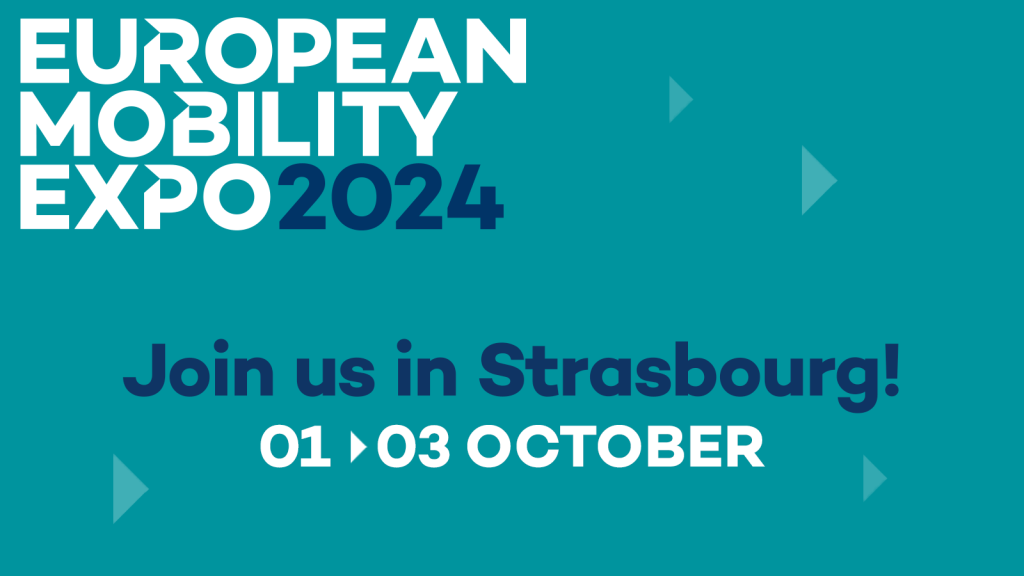 EUROPEAN MOBILITY EXPO - EIT Urban Mobility