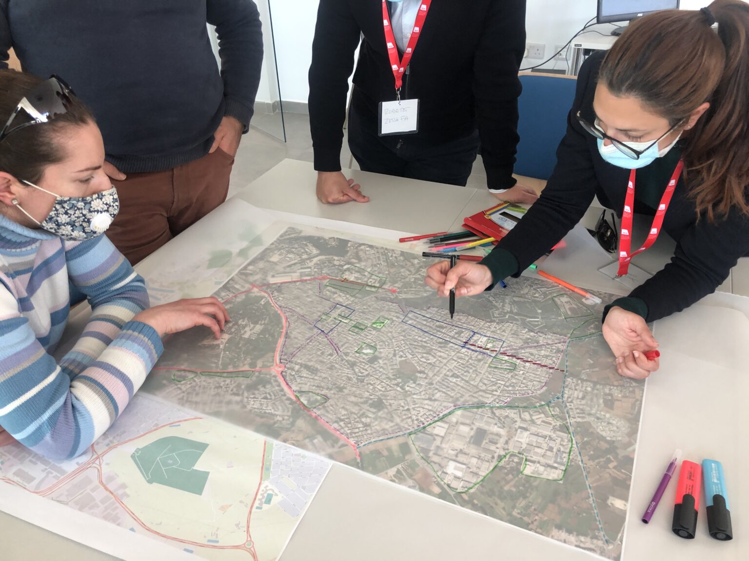 Professional training - EIT Urban Mobility