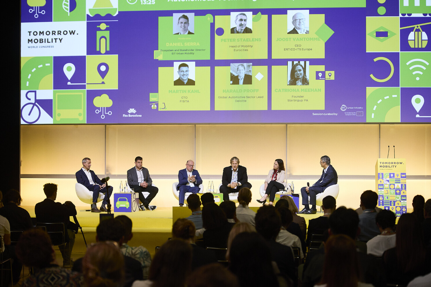 Knowledge Hub - EIT Urban Mobility