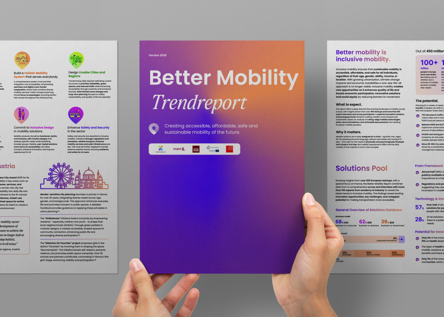 Knowledge Hub - EIT Urban Mobility