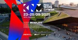 New Mobility Congress 2025 - EIT Urban Mobility