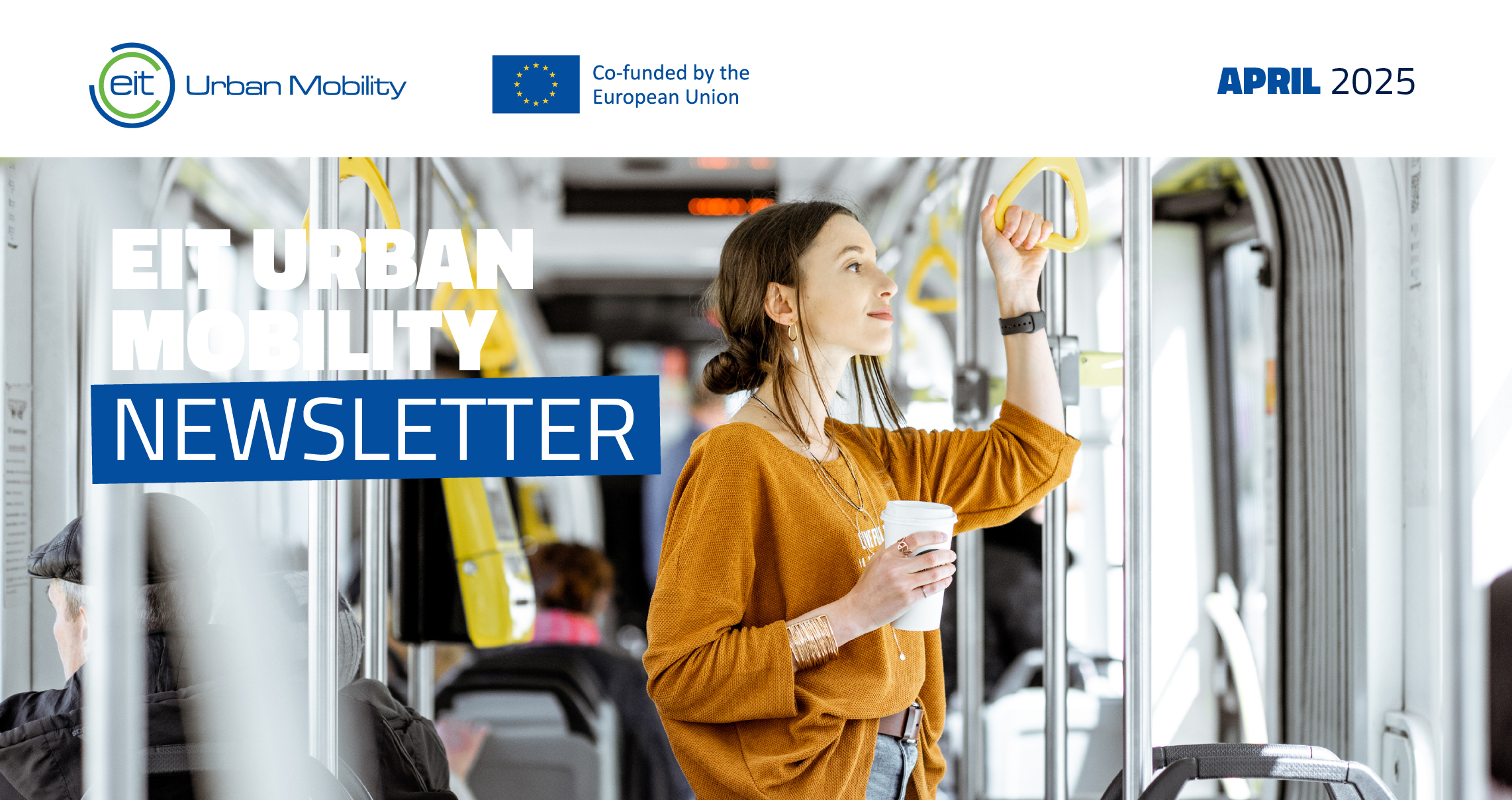 April 2025 - EIT Urban Mobility