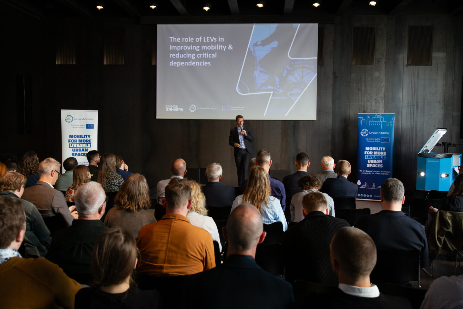 18 New European Bauhaus Initiatives for 2025 - EIT Urban Mobility