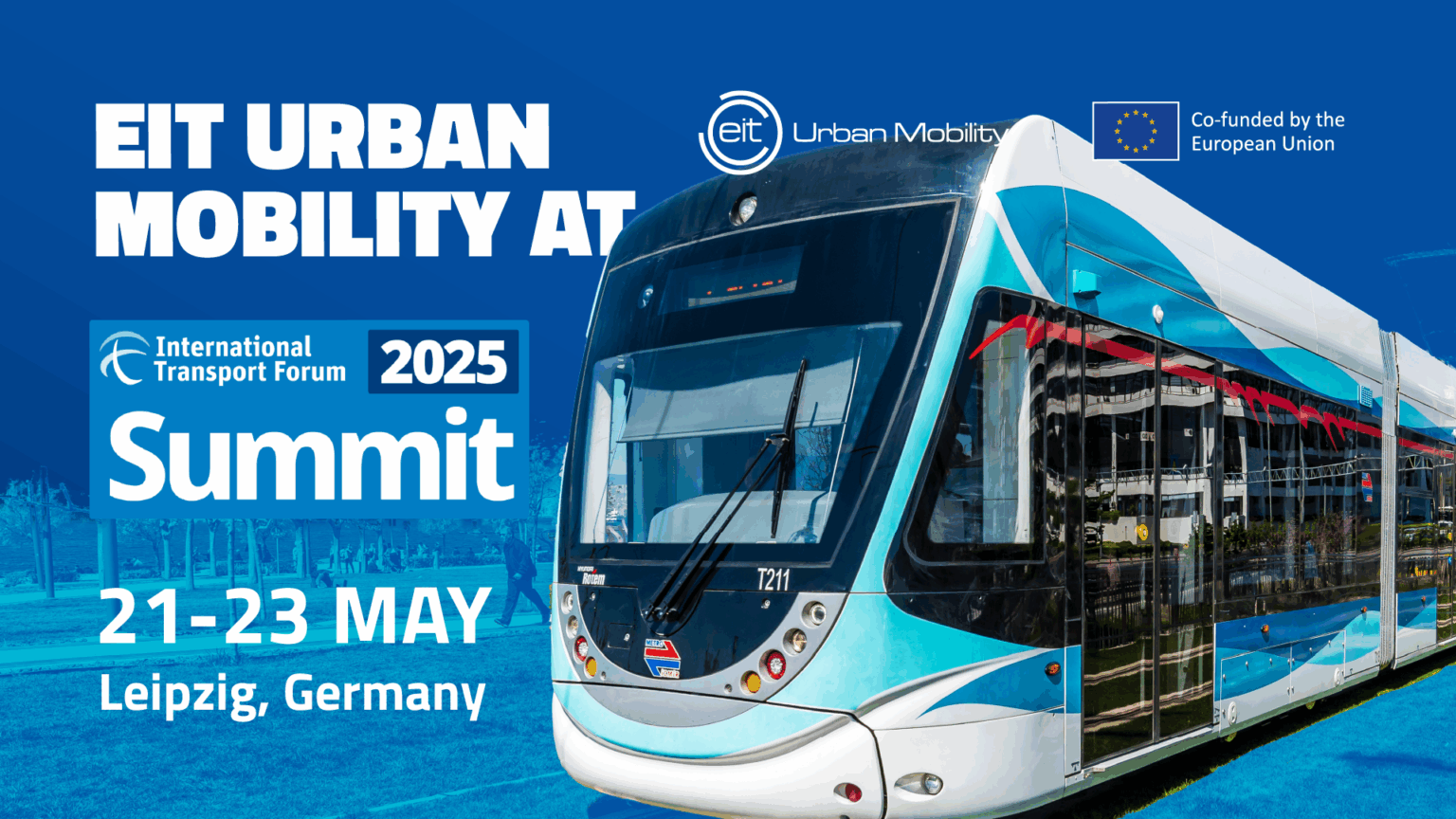 EIT Urban Mobility’s key contributions at the ITF Summit 2025 - EIT ...