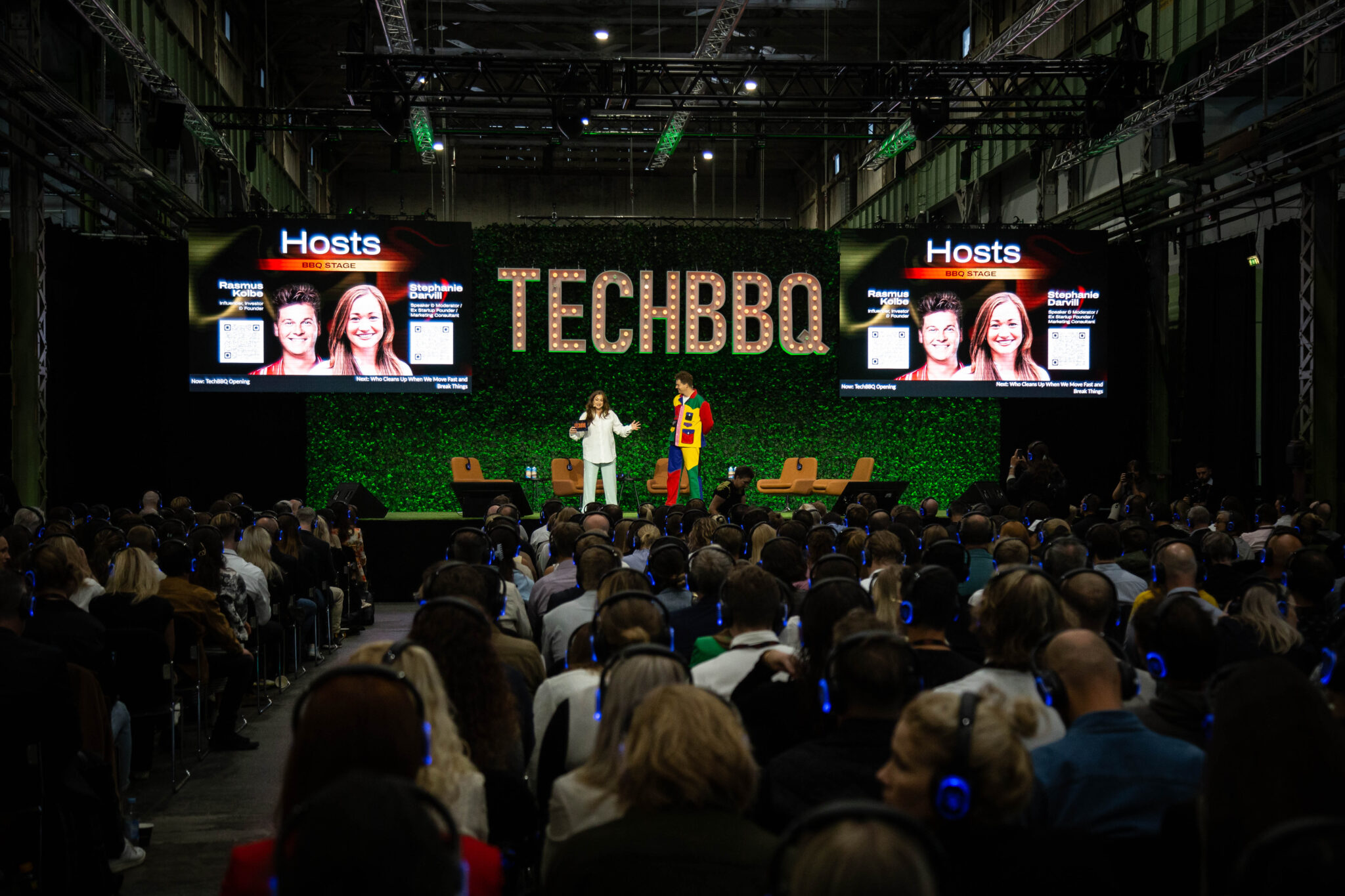 TechBBQ 2025 - EIT Urban Mobility