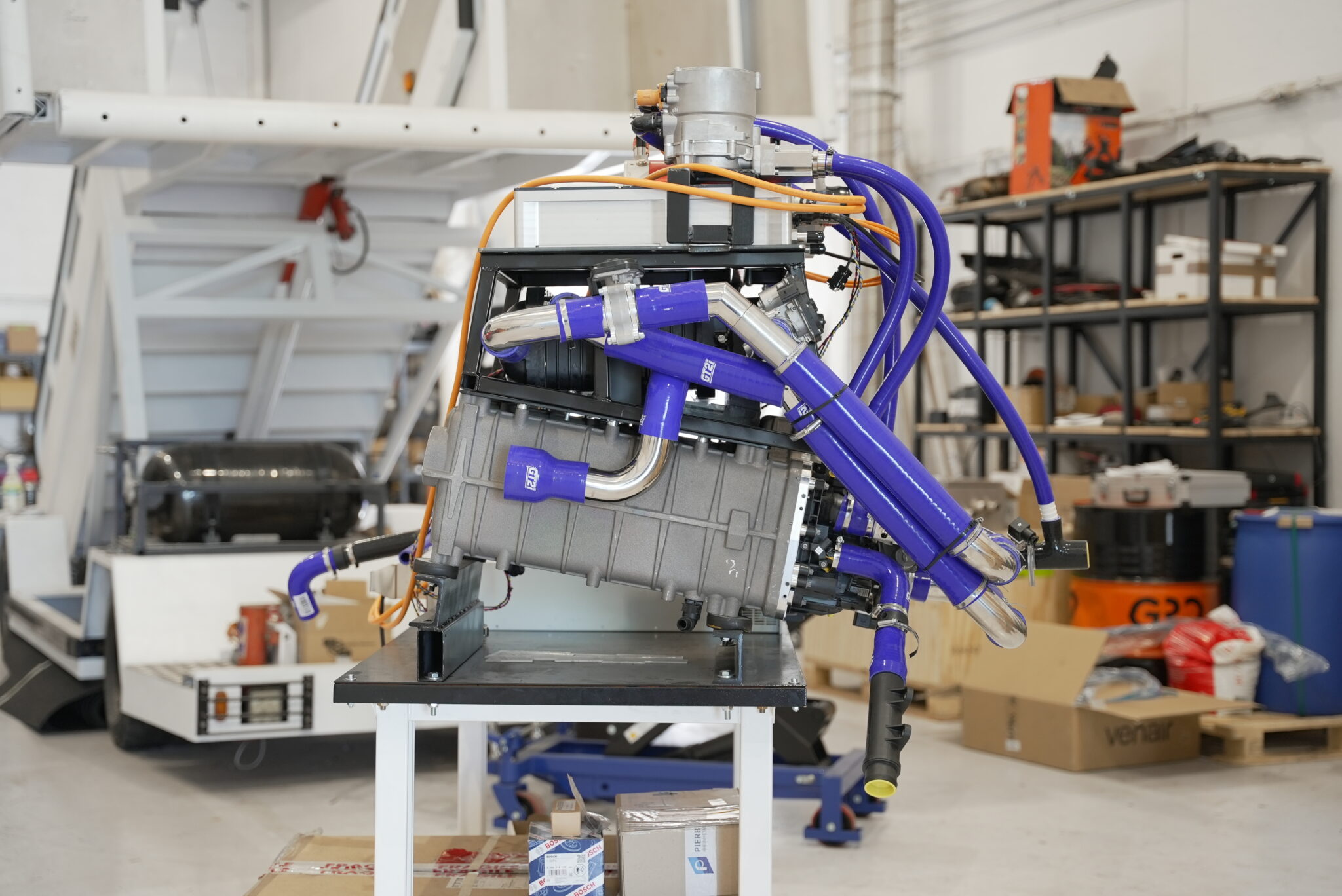 HERO hydrogen retrofit project eliminates emissions in Barcelona’s ...
