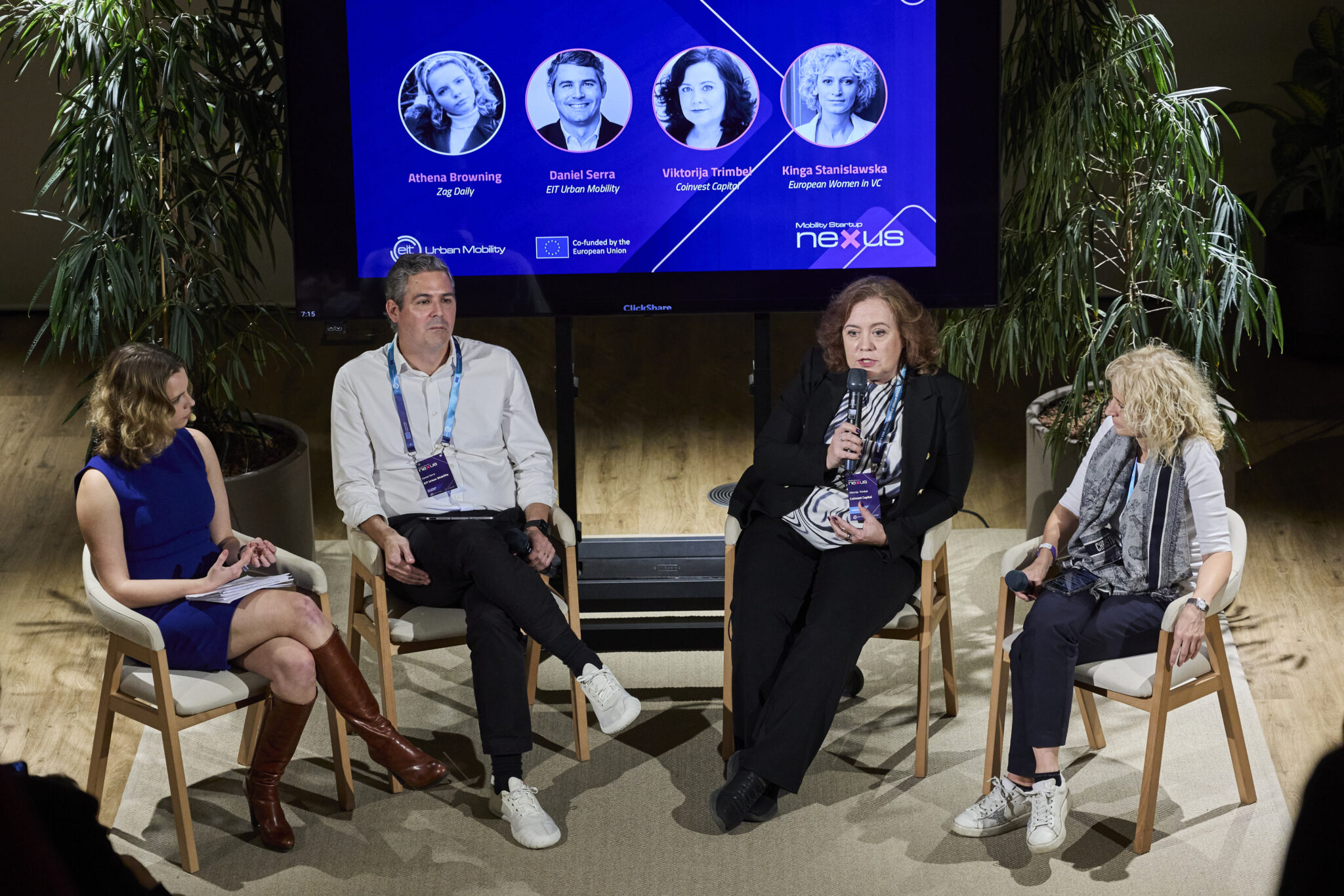 Strengthening Europe’s startup ecosystem: Mobility Startup Nexus 2025 ...